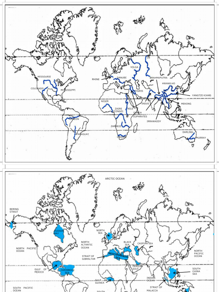 IX Map Work - PDF - 20240205 - 173326 - 0000 | PDF