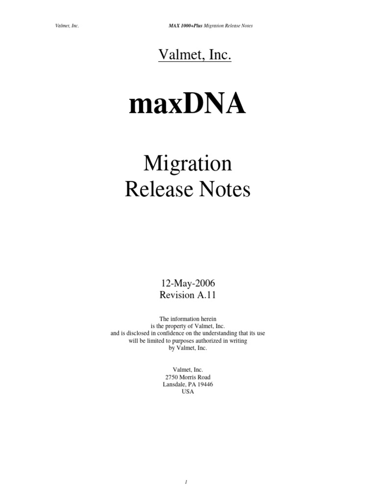 migration_release_notes | Download Free PDF | User Interface | Databases
