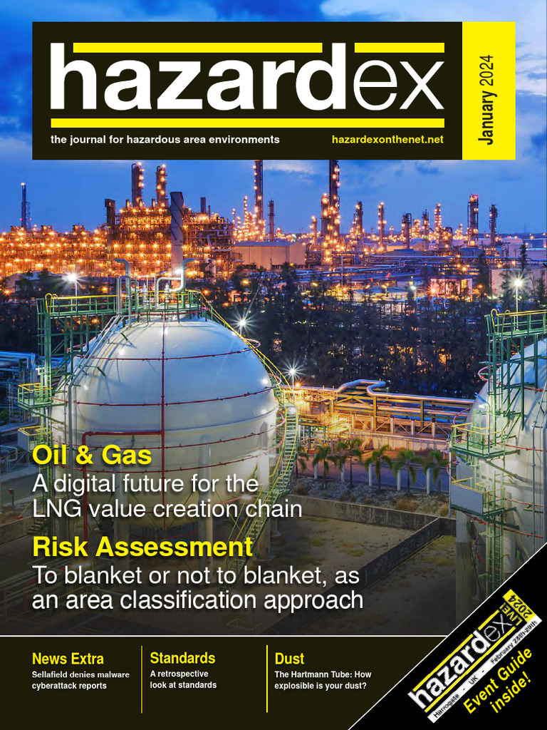 HazardEx 2024.01 | PDF | Occupational Safety And Health Administration | Occupational Safety And ...