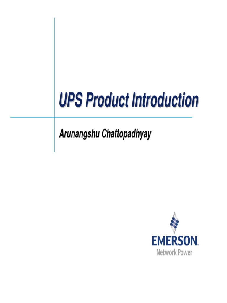 1.power Product Introduction | PDF | Power Inverter | Rectifier