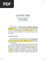 House Tree Person (HTP) Manual | PDF
