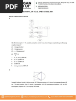 Soal Asli Utbk-Snbt 2024 | PDF