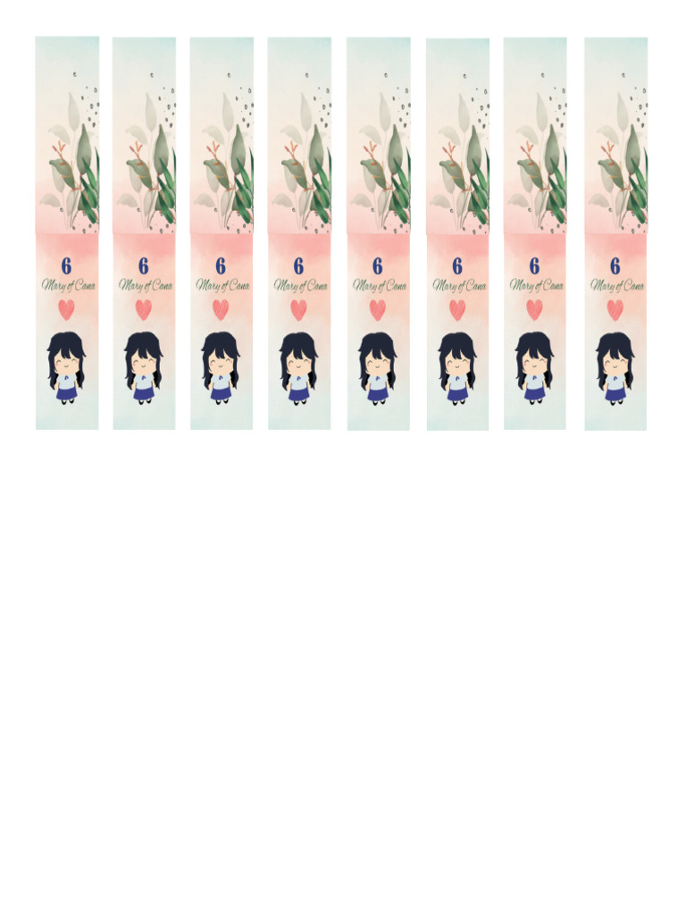 Bookmarks Grade 6 | PDF