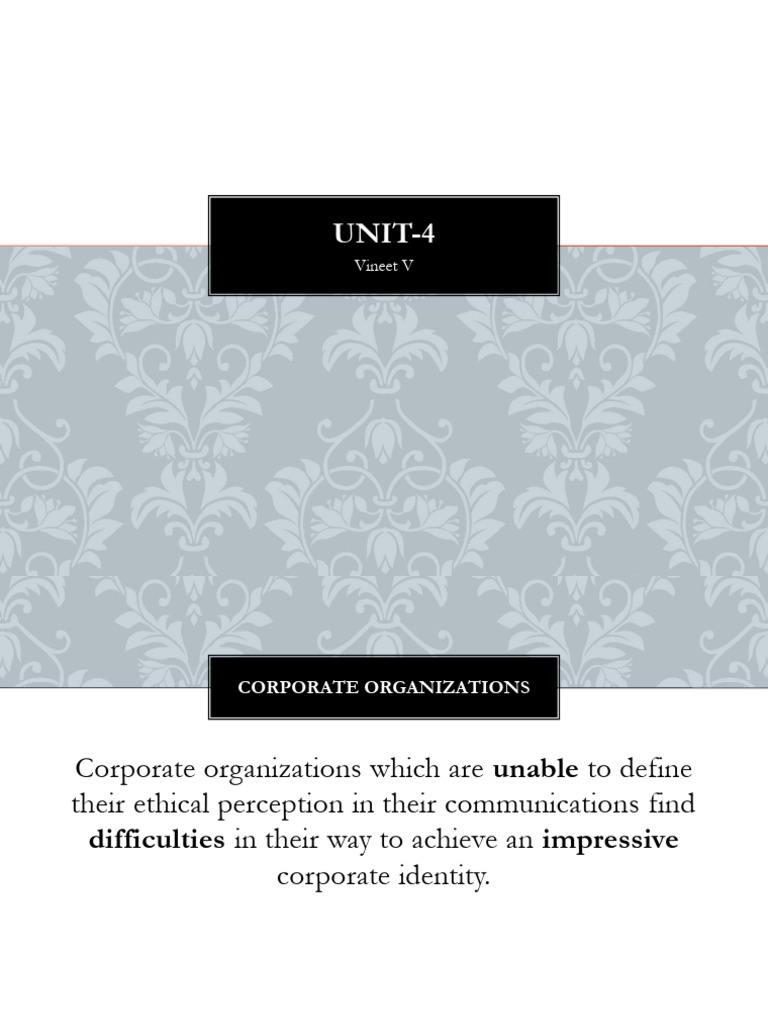 CC Unit - 4 (4 Files Merged) | PDF | Brand | Corporate Social Responsibility