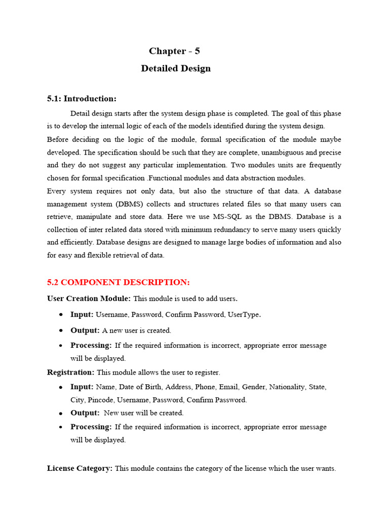 Detailed, Coding, Testing Format | PDF | Software Testing | Computer ... Detailed, Coding, Testing Format | PDF | Software Testing | Computer ...