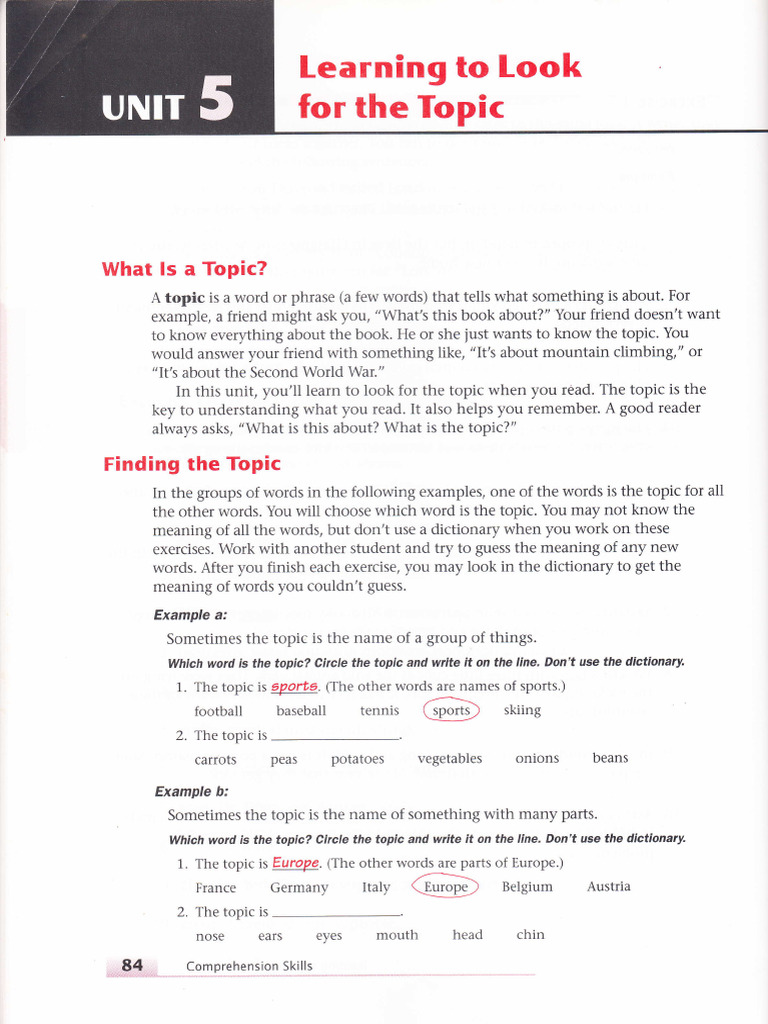 Part 2. Unit 5 | PDF | Foreign Language Studies