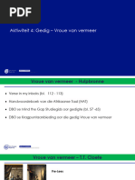 Die Verskil Tussen DENOTATIEF en KONNOTATIEF - HT en EAT | PDF