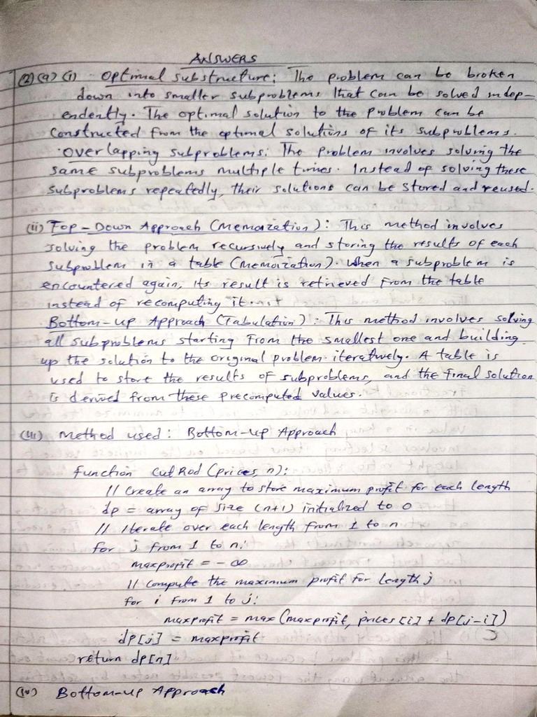 CSC403 EXAM FOCUS Part 1 and 2 | PDF