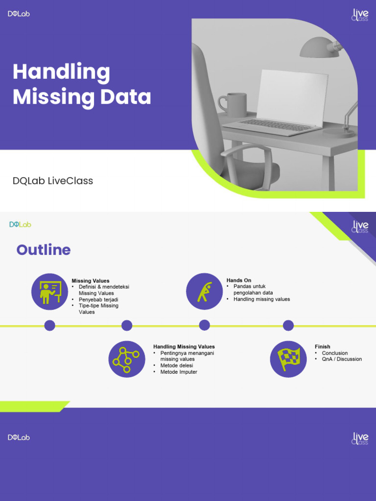 Part 6 - Handling Missing Data | PDF