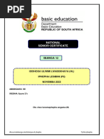 Agricultural Sciences NSC P1 MEMO Sept 2023 Eng Eastern Cape | PDF | Computers