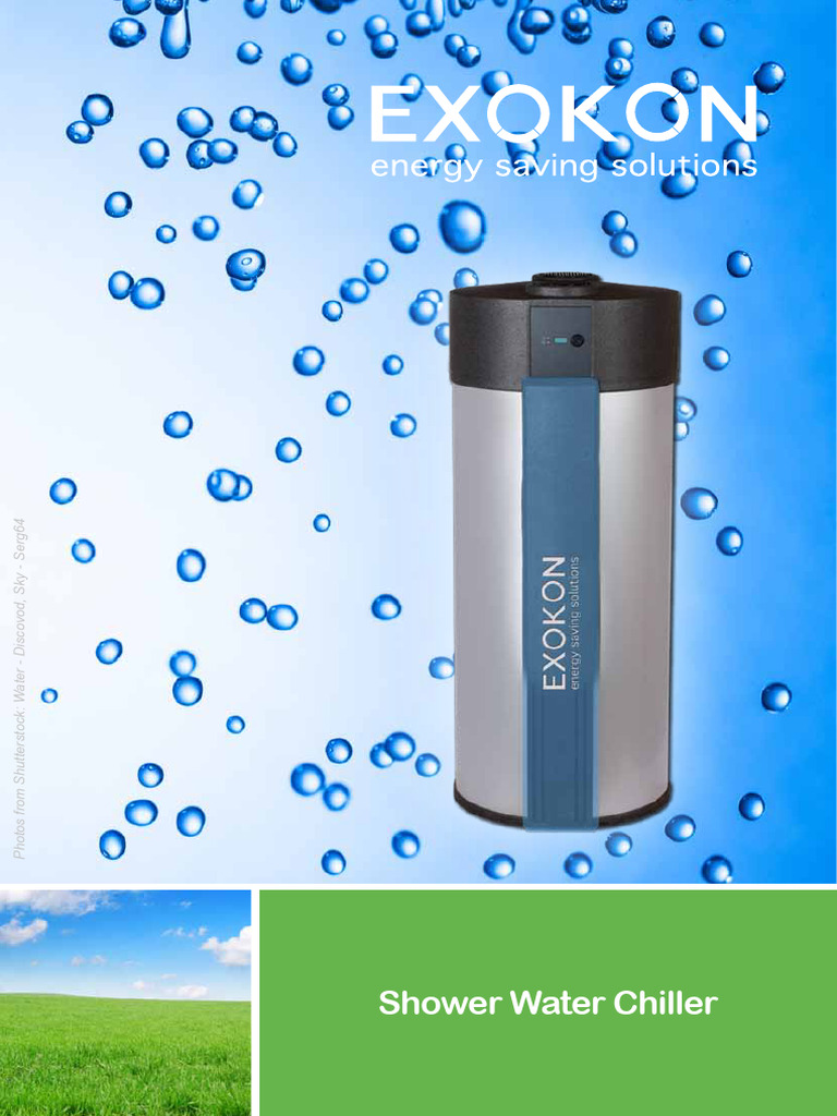 2c Ecotherm Shower Water Chiller En | Download Free PDF | Water Heating ...