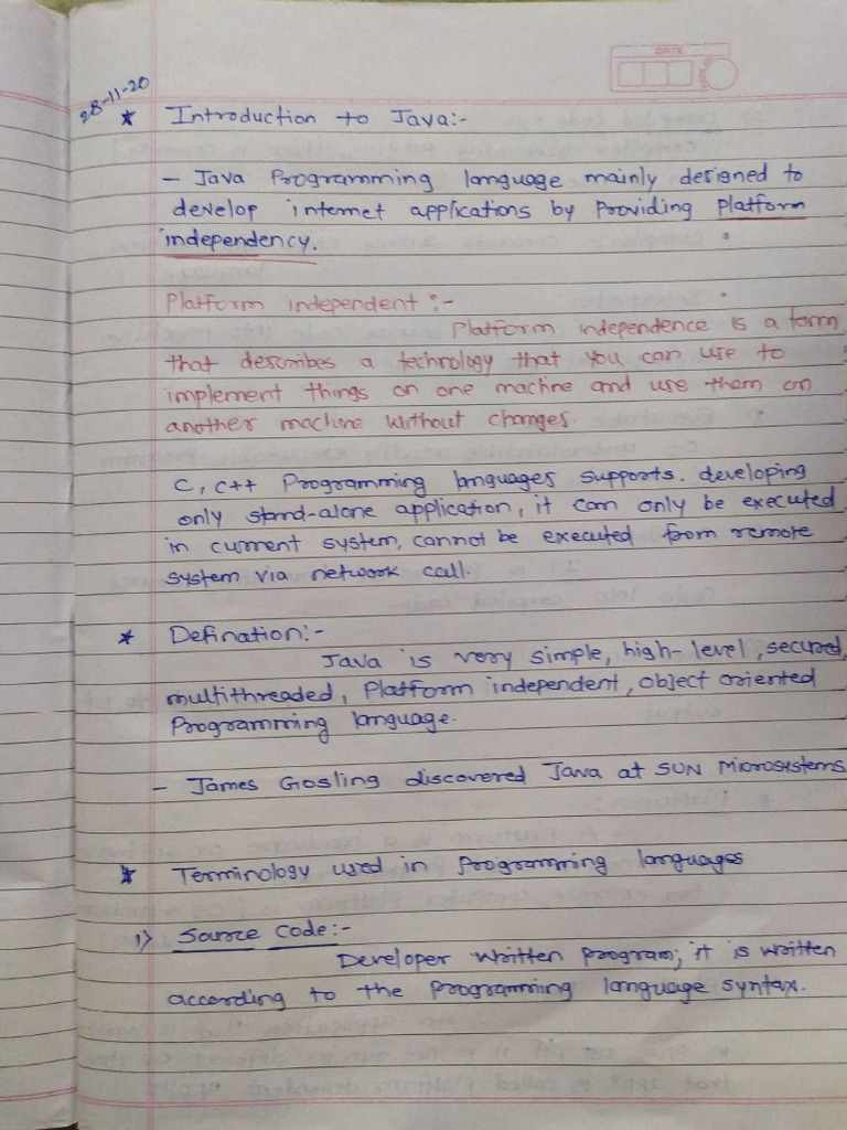 Basic Java | PDF | Java (Programming Language) | Computer Programming