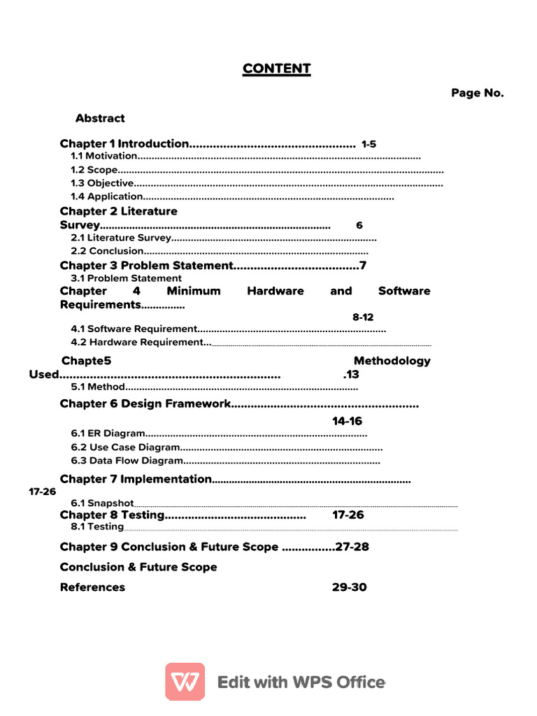Content Page 1 | PDF | Systems Architecture | Computer Programming