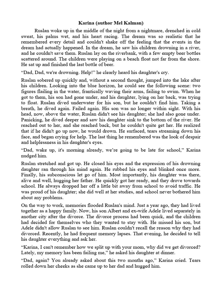 Memory, Dreams, and Family Ties | PDF | Odor | Sleep