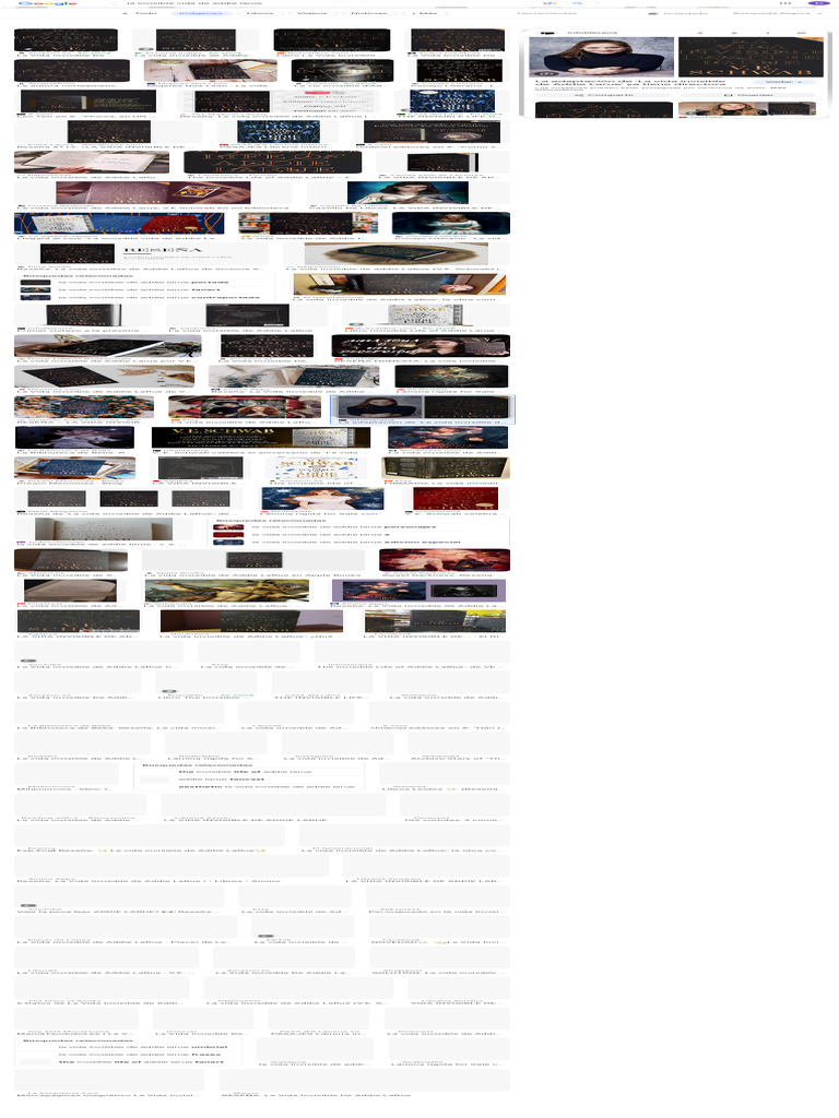 "La Vida Invisible de Addie LaRue" | PDF