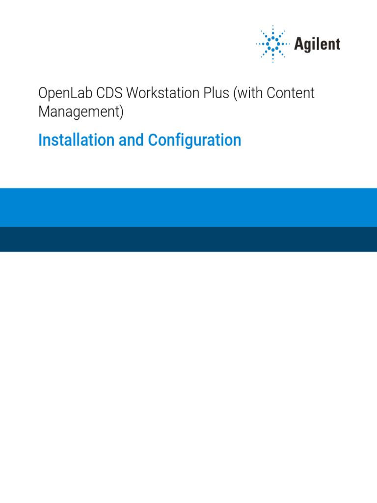 CDS WorkstationPlusGuide | Download Free PDF | Installation (Computer ...