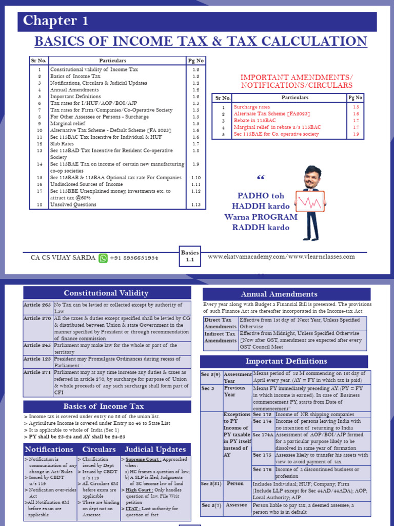 Basic Tax Rate | Download Free PDF | Capital Gains Tax | Tax Deduction