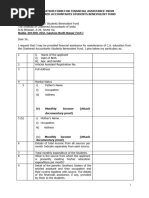 Refund of NHF Contribution Form | PDF