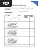 Computer System Validation (CSV) Template by Scilife | PDF | Risk | Spreadsheet