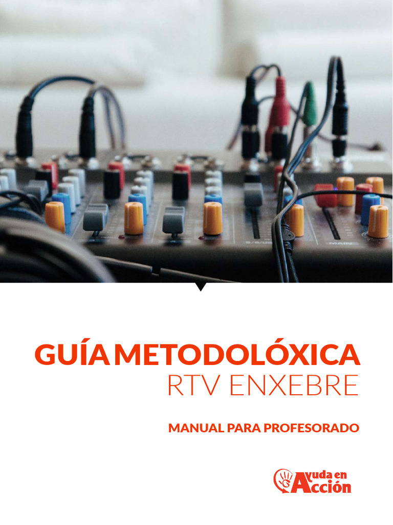 Guia-RTV ENXEBRE v03 Versión-Corporativa | PDF