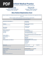 GMC Patient - Questionnaire PDF - 48210488 | PDF | Health Sciences ...