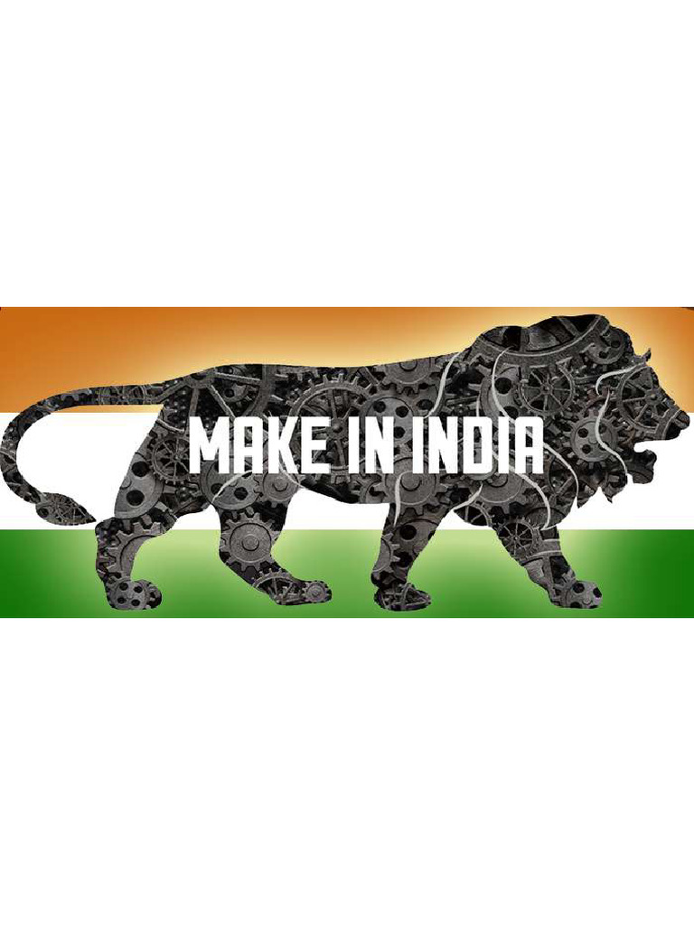 Make in India | PDF