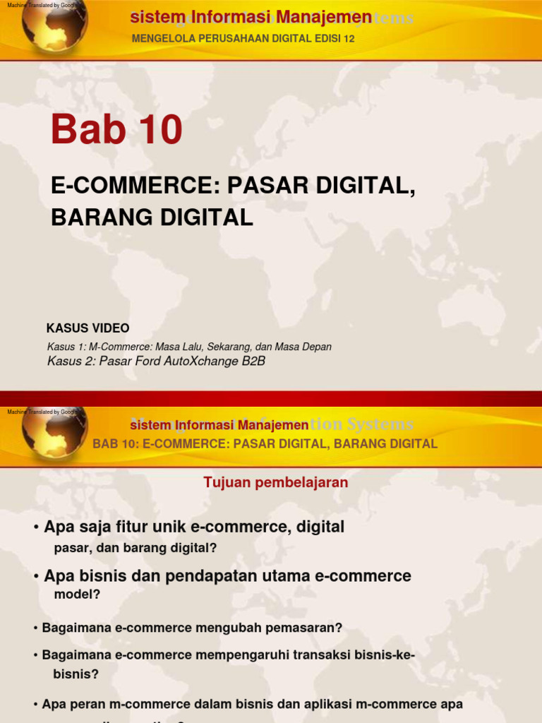 Digital Market | PDF | Bisnis | Komputer