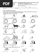 BI Tahun 5 Uasa | PDF