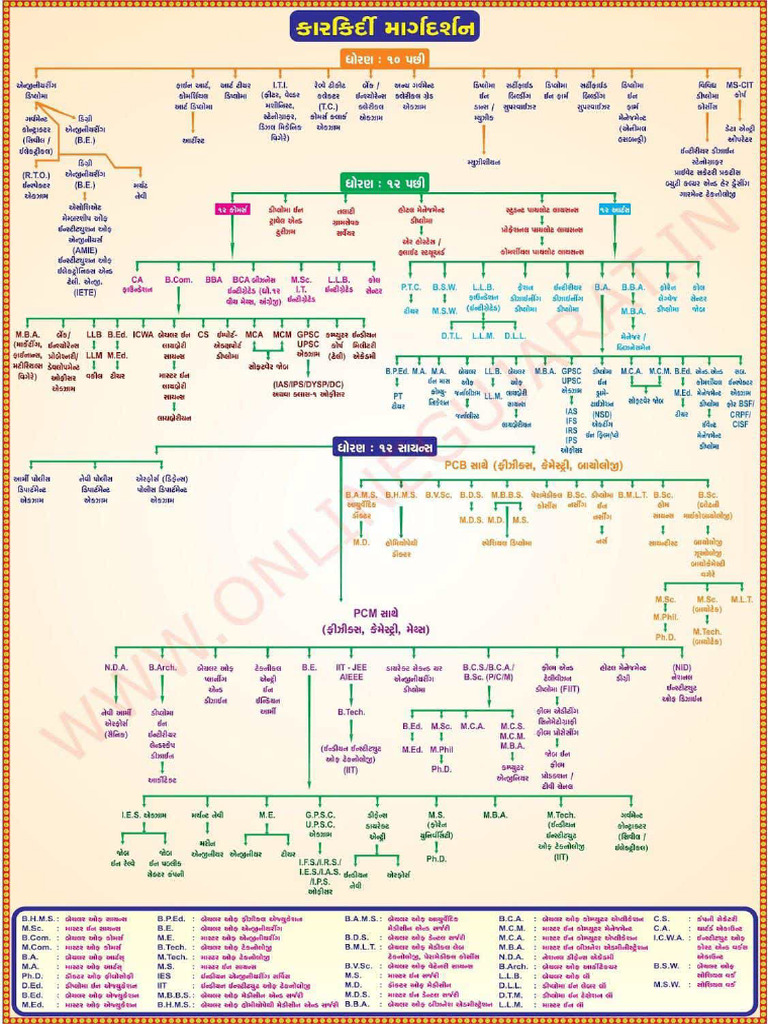 Guidelines of Study After SSC | PDF