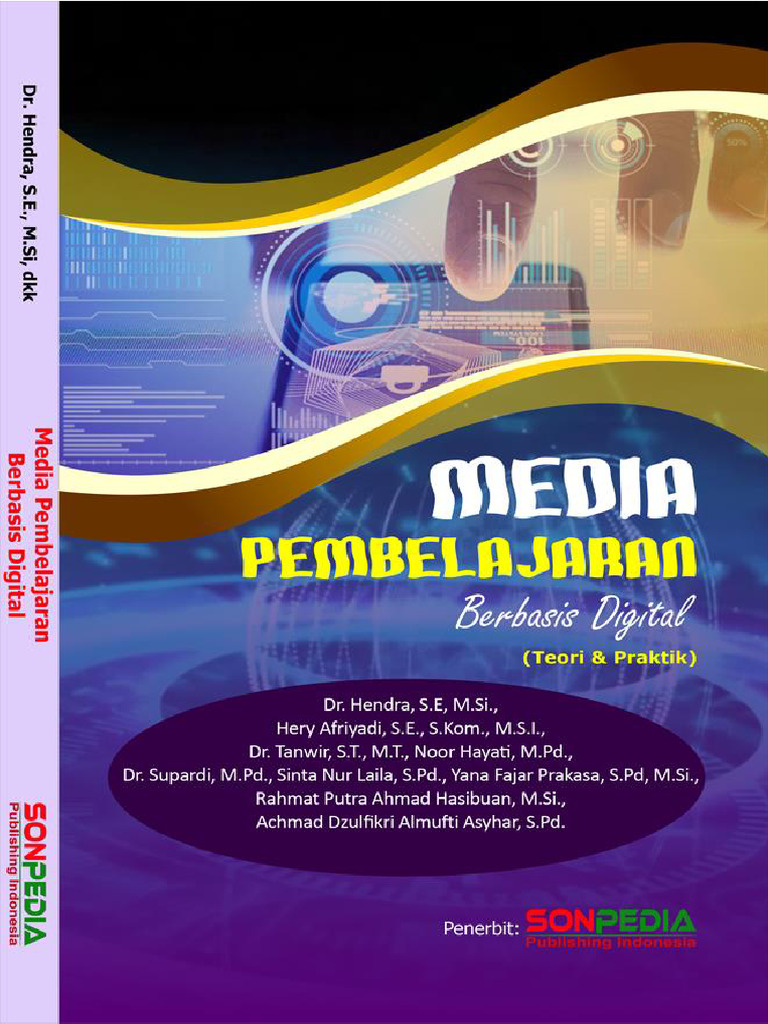 Media Pembelajaran Berbasis Digital | PDF