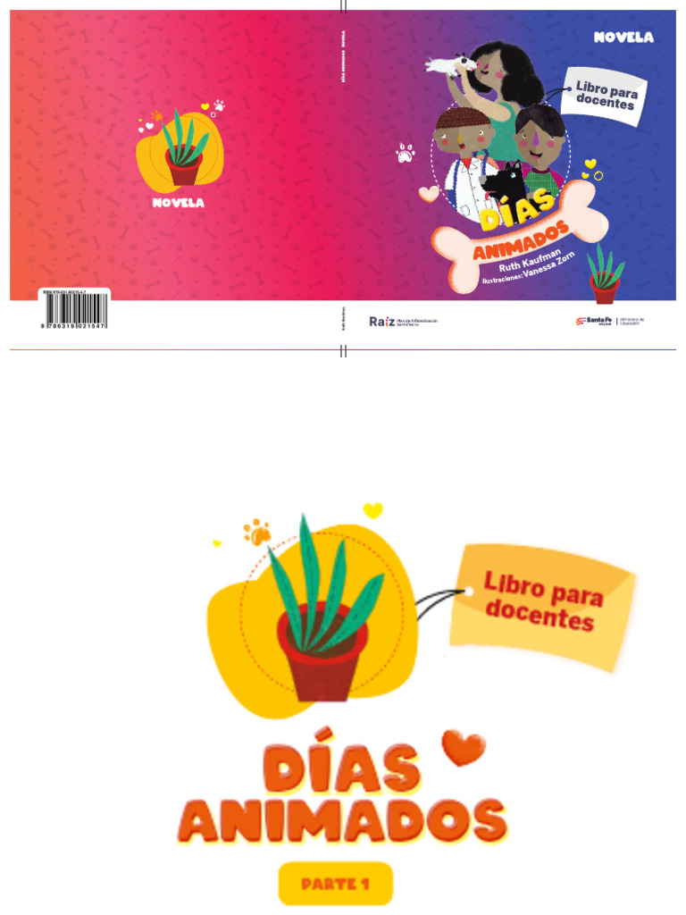 Días Animados - Orientaciones para Docentes | PDF