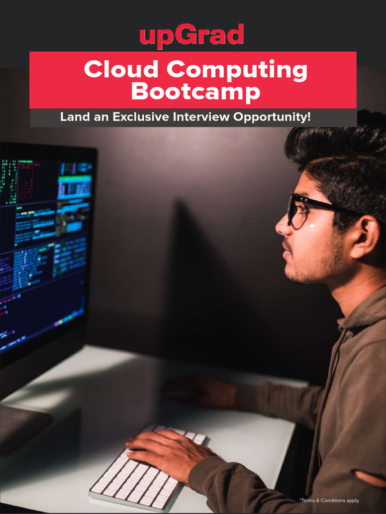 Cloud Computing Bootcamp | PDF | Microsoft Azure | Amazon Web Services Cloud Computing Bootcamp | PDF | Microsoft Azure | Amazon Web Services