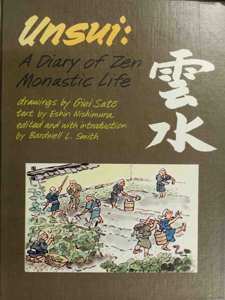 Unsui | PDF | Zen | Spirituality