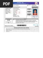 Postal ID Card Application Form | PDF | Travel Visa