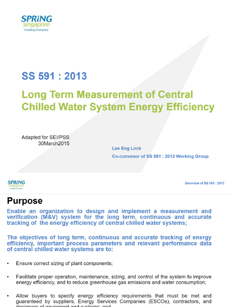 SS 591 Overview | PDF