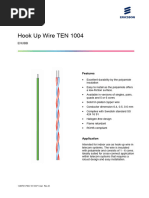 Marrette Wire Connector Size Guide | PDF | Wire | Manufactured Goods
