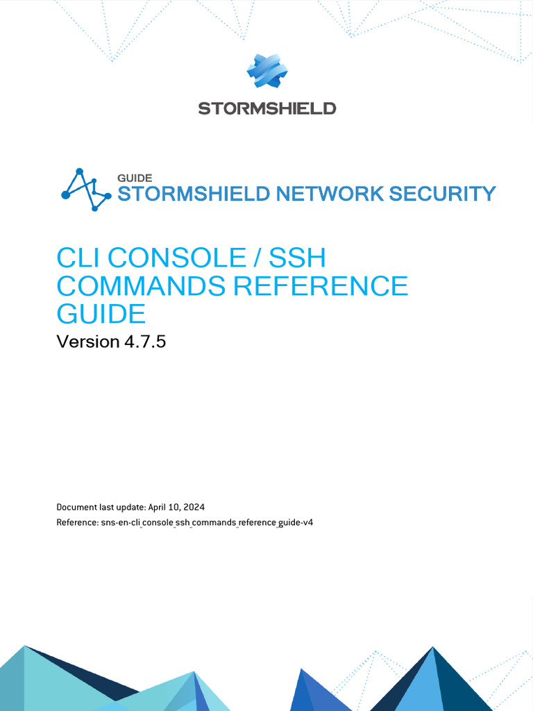 Sns-En-Cli Console SSH Commands Reference Guide-V4 | PDF | File ... Sns-En-Cli Console SSH Commands Reference Guide-V4 | PDF | File ...