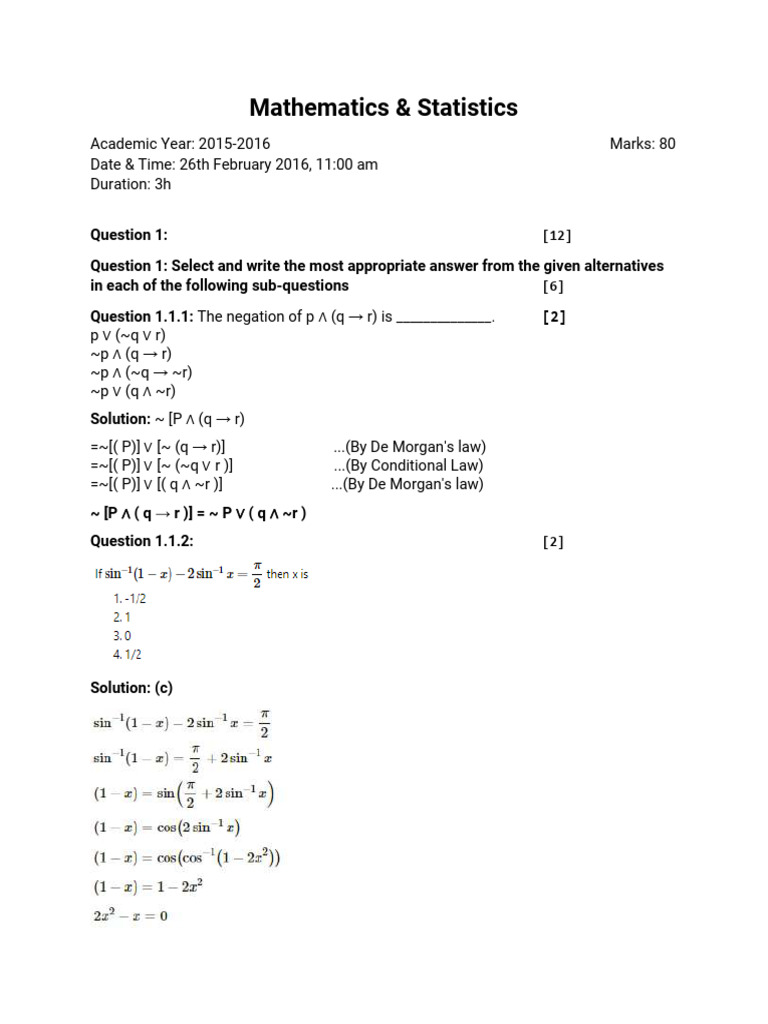 Selfstudys Com File | PDF | Mathematical Concepts | Geometry