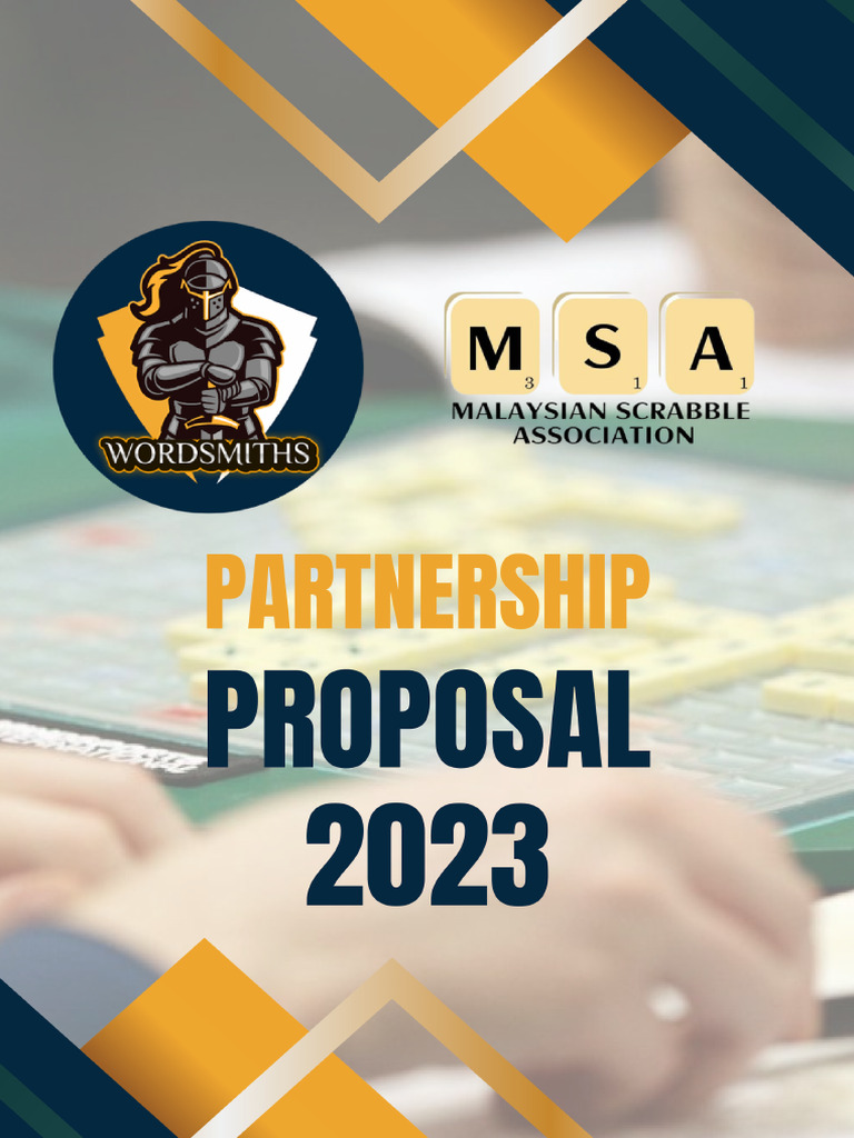 Wordsmiths X MSA Proposal | PDF