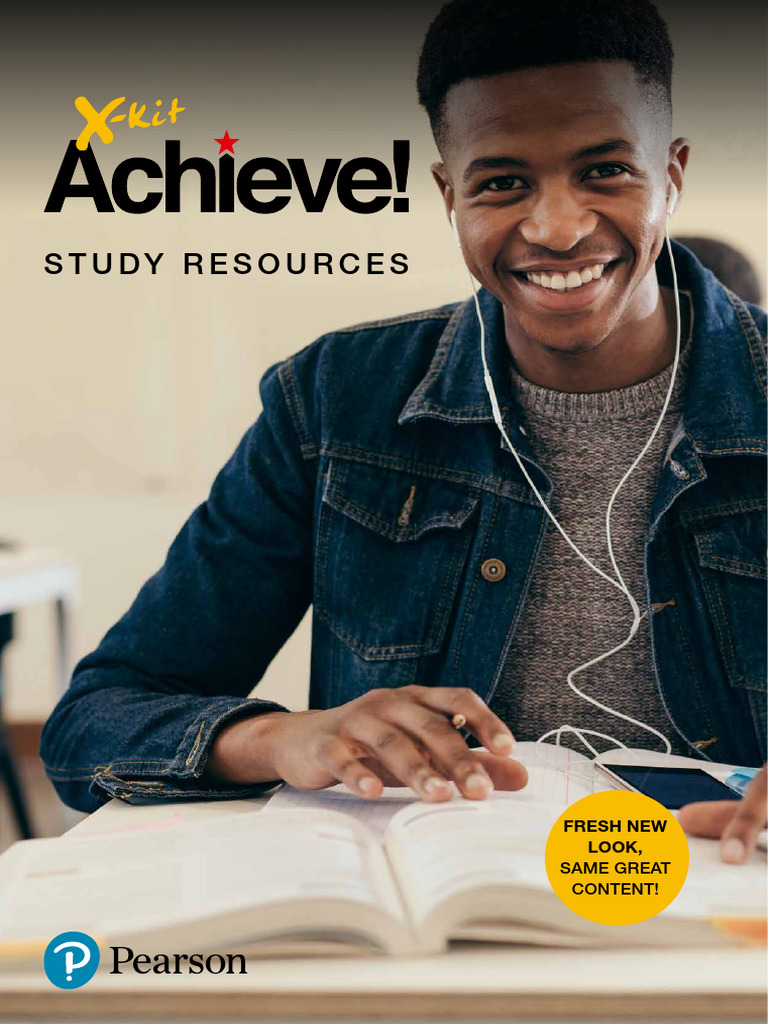 XKit Achieve Brochure 2021 - Epdf | PDF | Learning | Literacy