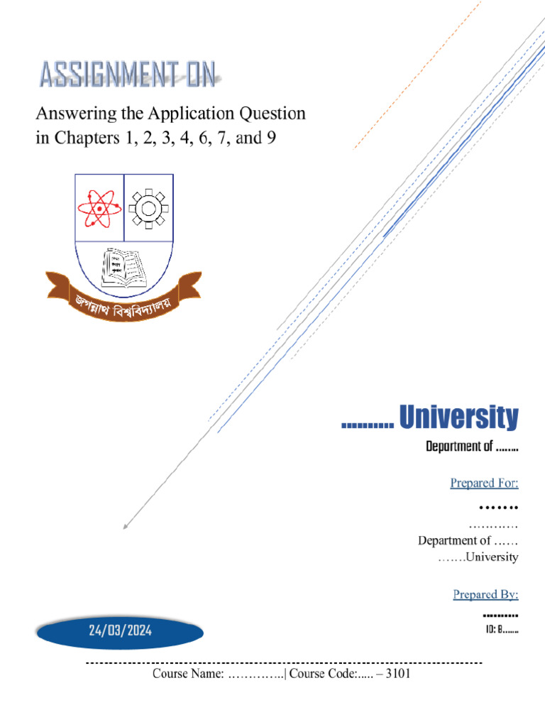 Sample Title Page | PDF