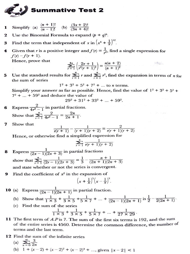 Math (T) Chapter 2 | PDF | Mathematics | Mathematical Concepts