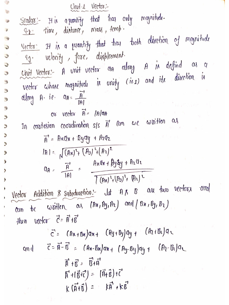 EMFT 3rd Sem (Vivek) (A C Sir) | PDF