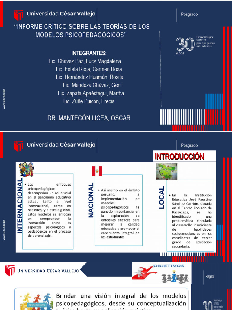 Grupo 2 - para Proyectar | PDF | Las emociones | Inteligencia