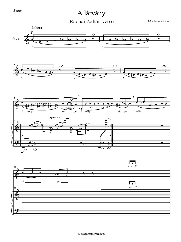 Radnai Dalok | PDF