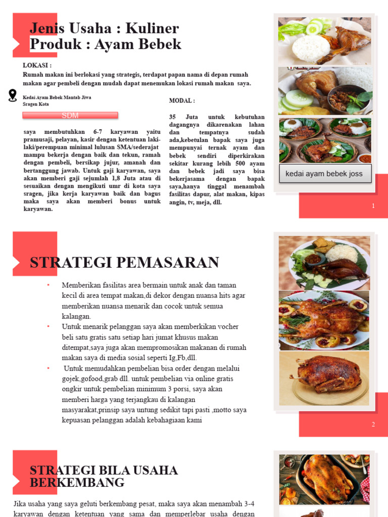 Contoh Tugas - Kwu | PDF