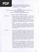 Aplikasi Gaji Web Modul PPNPN | PDF