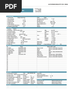 API RP 754 (2016) - Process Safety Performance Indicators For The ...
