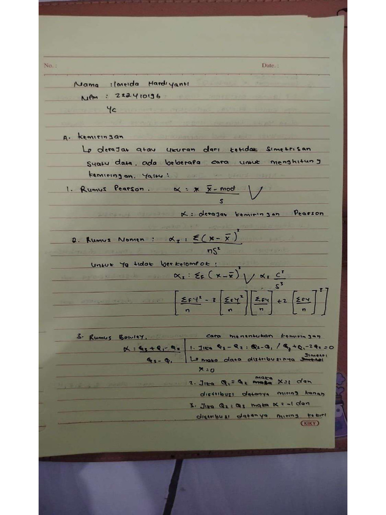 K1-Imelda Hardiyanti-P11 | PDF