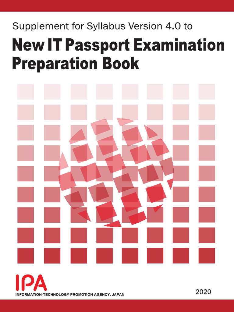 New IP Prep SyllabusVer4.0 Supplement Unlocked | PDF | Internet Of ...